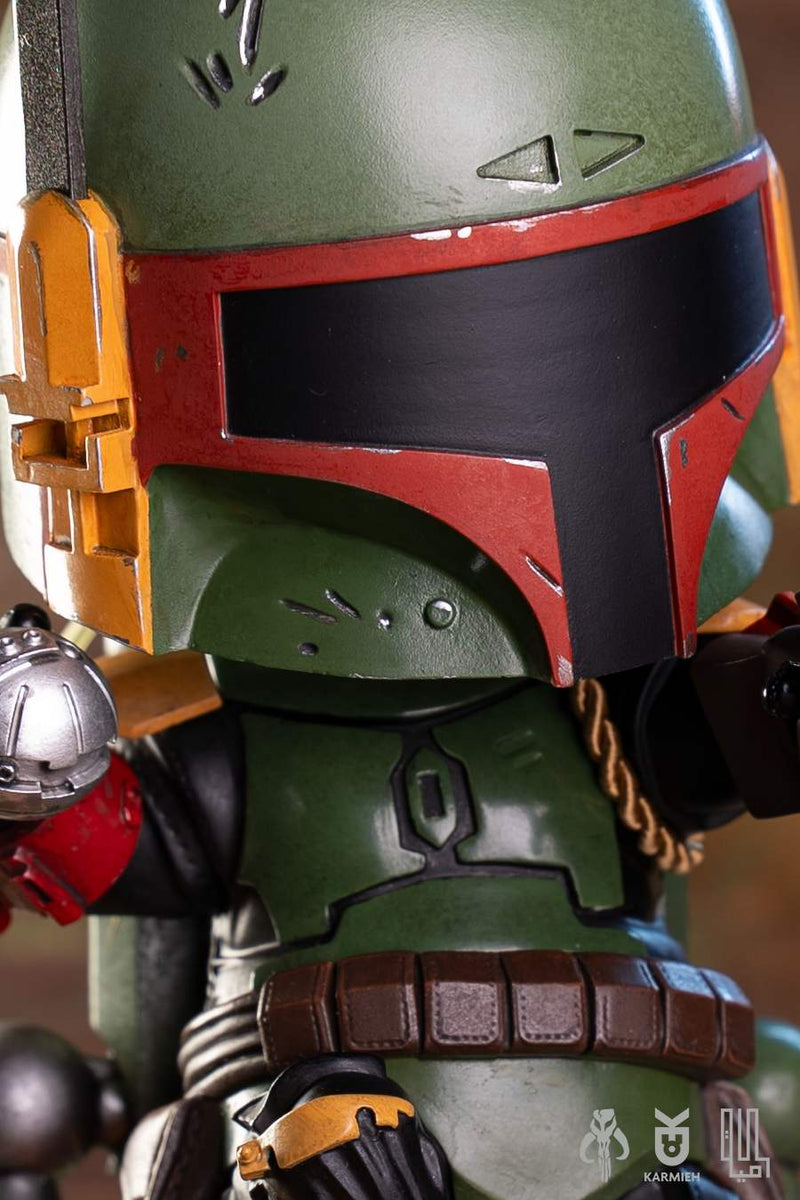 Bobo Fate: The Book of Bobo 1/1 – KARMIEH Toy Design