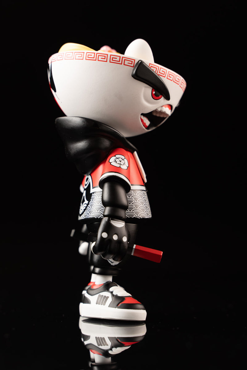 Raw Man OG - Signed by sculptor 1/1 – KARMIEH Toy Design