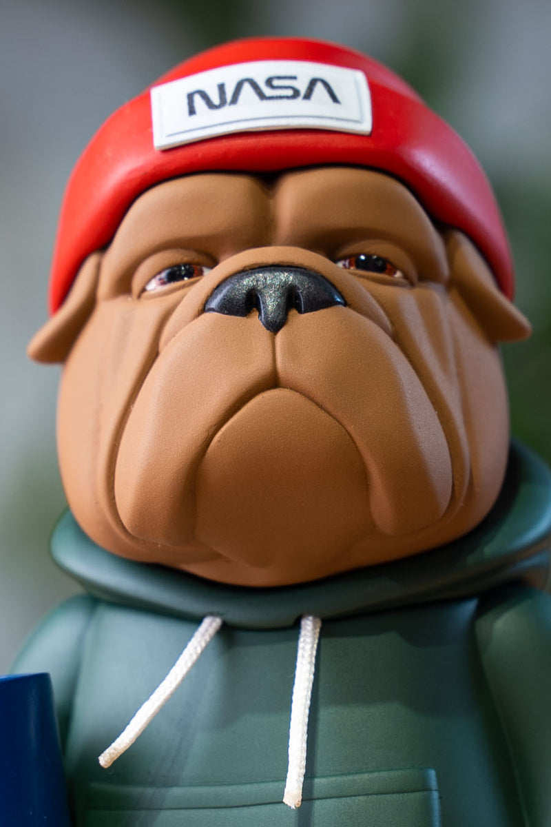 Bob Limited Edition Designer Toy – KARMIEH Toy Design