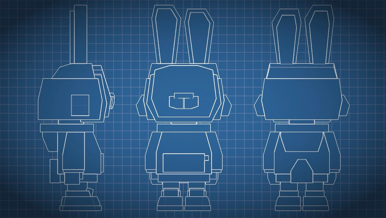 Sneak Energy: Character Design to Production – KARMIEH Toy Design
