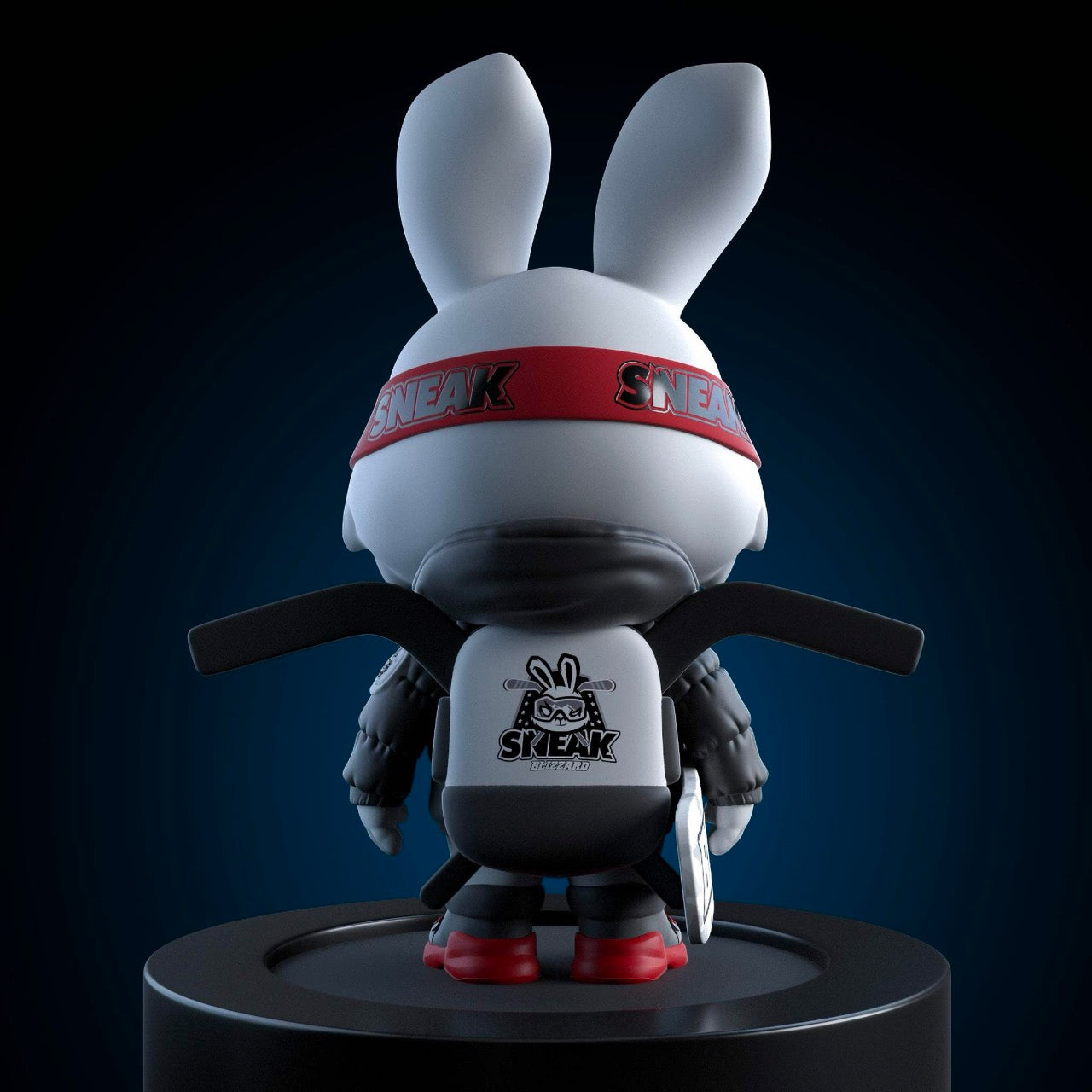 Sneak Energy: Character Design to Production – KARMIEH Toy Design