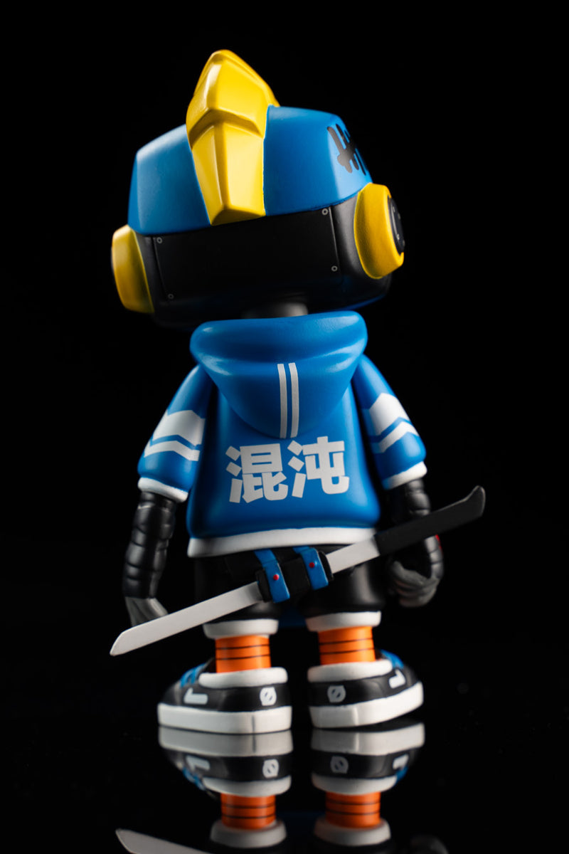 C4 ZERO -AP- Signed by Sculptor 1/1 – KARMIEH Toy Design